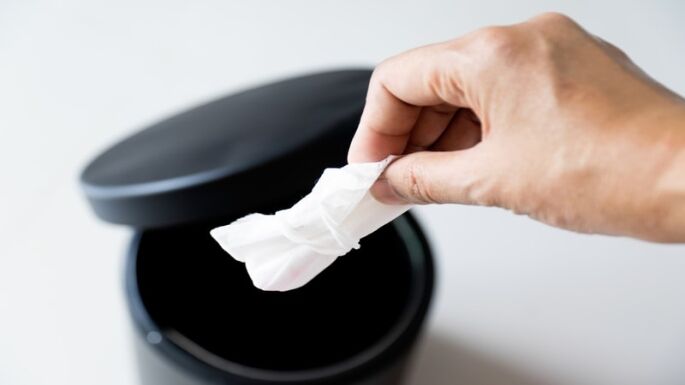 Tissue Paper Dispose: Recycle or Compost?