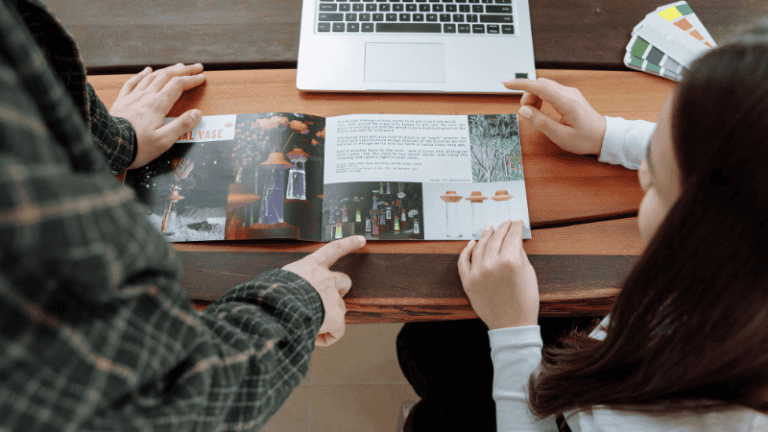 Effective Brochure Design: 7 Key Characteristics for Impact