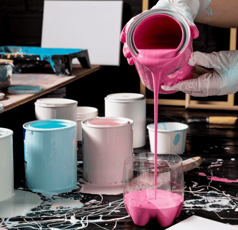 Soy Ink Printing: Vibrant & Sustainable Ink Solution