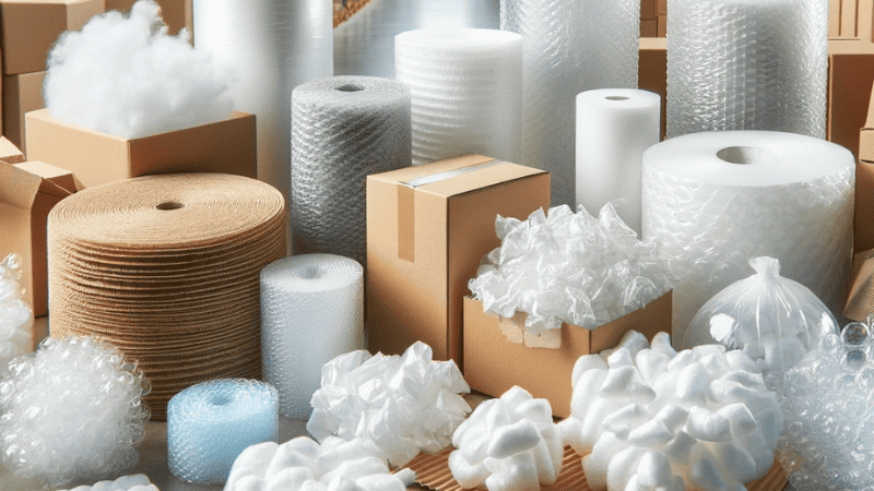 What is Packaging Fillers?