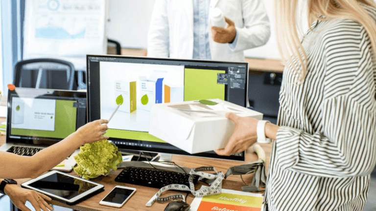 Dieline Creation Guide: How to Design It for Printing Success