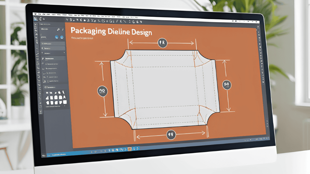 Dieline Creation Guide: How to Design It for Printing Success