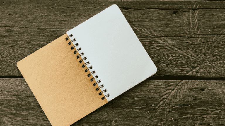 The Ultimate Notebook Size Guide: Choose Your Perfect Fit